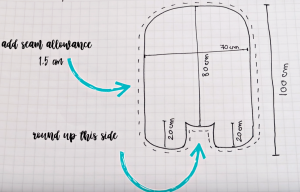 How to make your own DIY Baby Nest - Owlipop